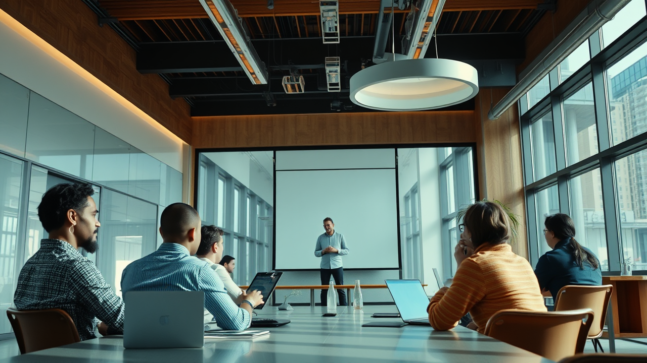 5 étapes pour une politique formation innovante et durable