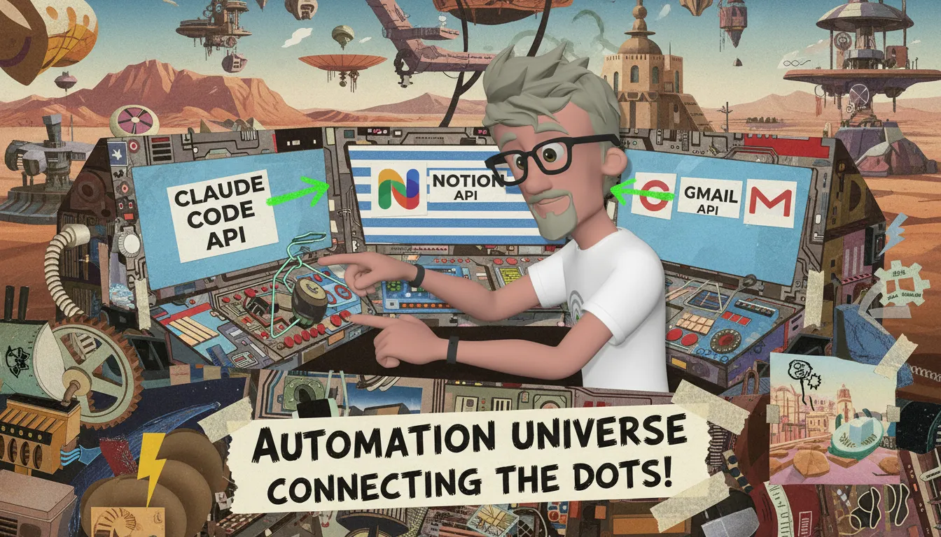 Comment connecter Claude Code avec des MCP servers